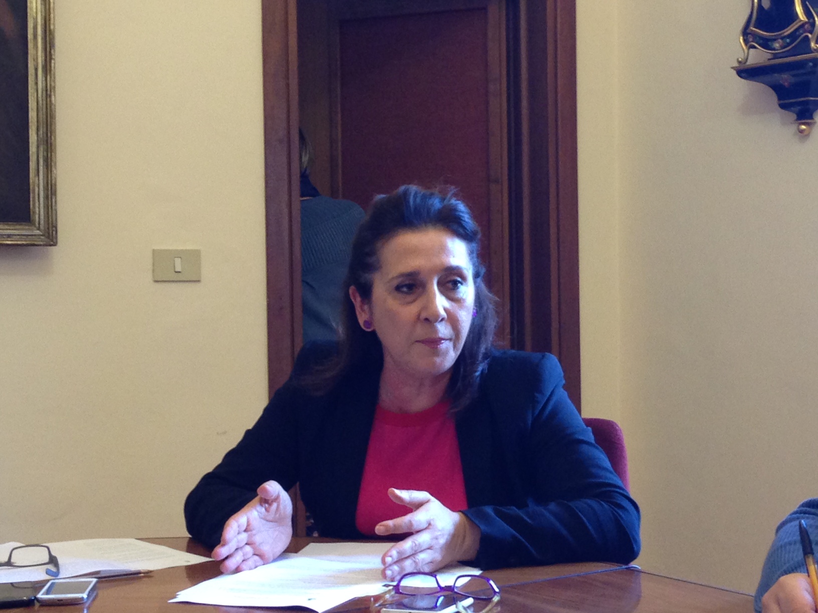 Insulti sessisti all’on. Morani, la solidarietà di Marina Bargnesi ...