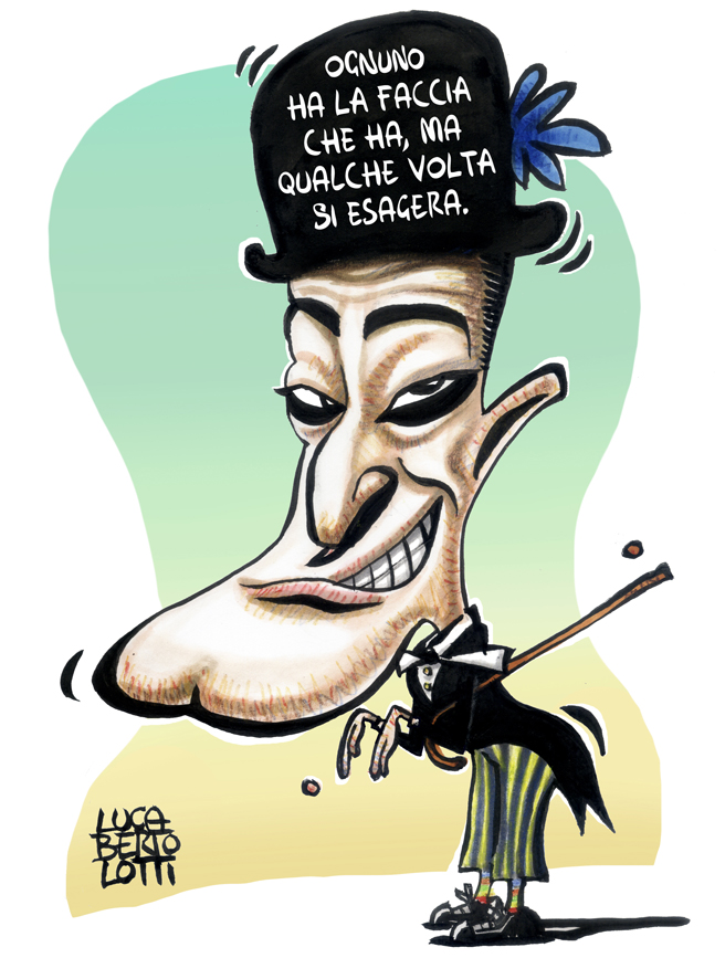 Totò Cartoons, questa sera alla Rocca l'inaugurazione della mostra ...