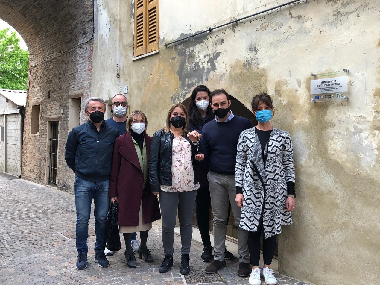 Piagge: la gestione dell’Ipogeo e della valorizzazione dei beni ...