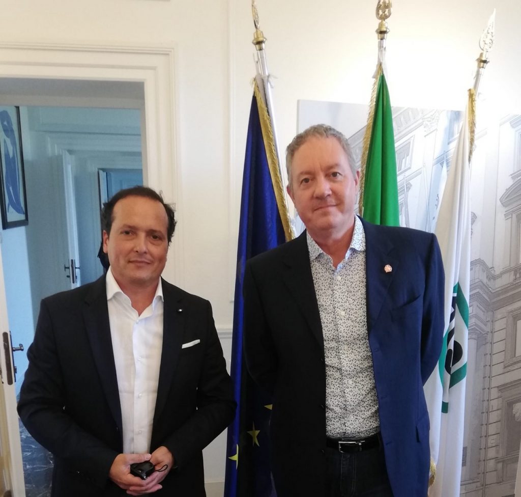Nuova Questura di Pesaro, per l’Udc il Sindaco Ricci deve smetterla con ... Nuova Questura di Pesaro, per l’Udc il Sindaco Ricci deve smetterla con ...