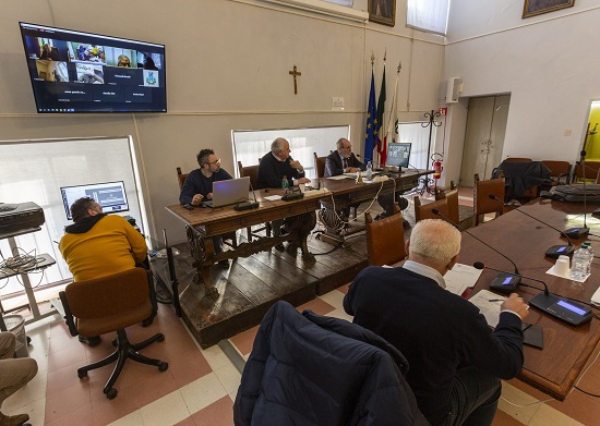 Giuseppe Paolini: “Serve rilanciare l’ente della Provincia” - Fanoinforma
