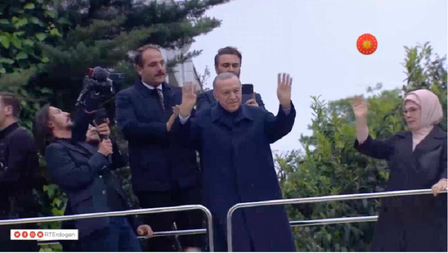 DIRE - Erdogan vince le elezioni: “Si apre il secolo della Turchia ... DIRE - Erdogan vince le elezioni: “Si apre il secolo della Turchia ...