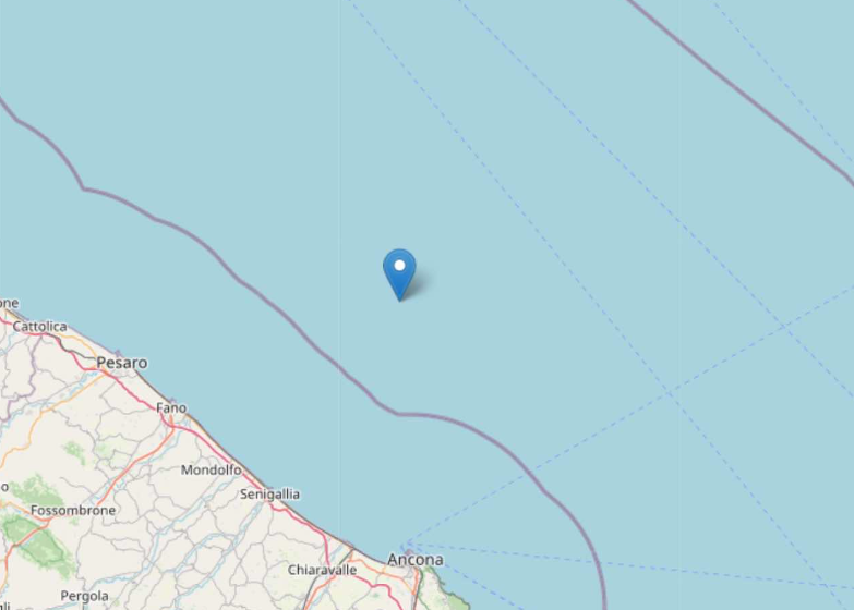 DIRE - Terremoto nelle Marche, la terra trema ancora: magnitudo di 4.1 ... DIRE - Terremoto nelle Marche, la terra trema ancora: magnitudo di 4.1 ...