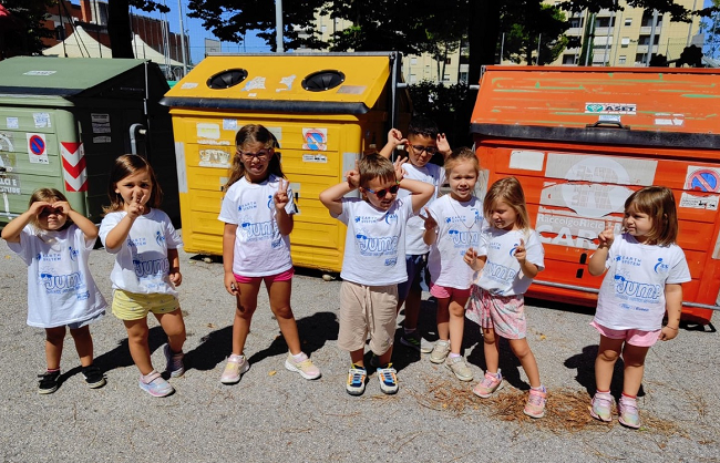 J.U.M.P. – Jump Un Mondo Pulito - Fanoinforma