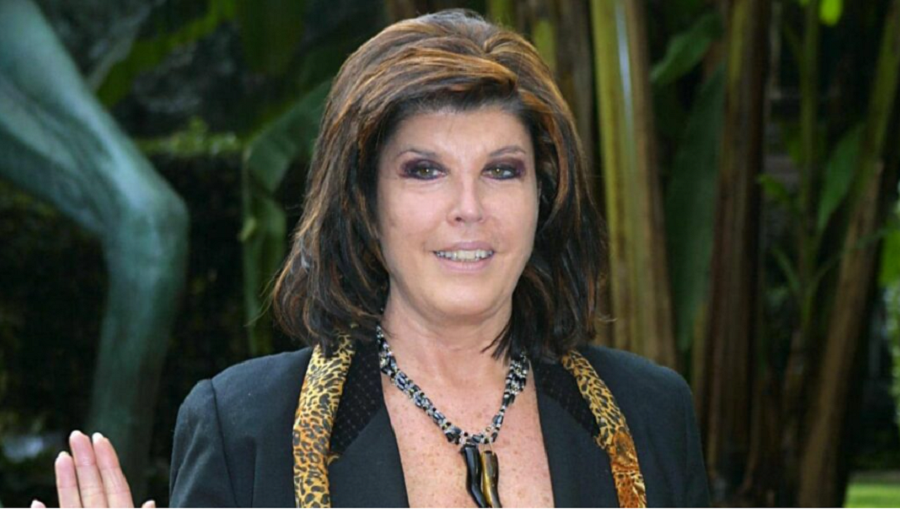 DIRE - Addio a Patrizia De Blanck, l’iconica ‘contessa’ della ...