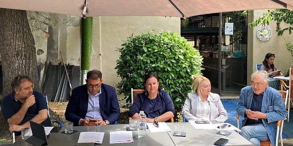 Presentata l’edizione di Passaggi Festival 2026: i libri invadono la ...