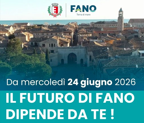 PUG Fano: online il questionario sul futuro della città - Fanoinforma
