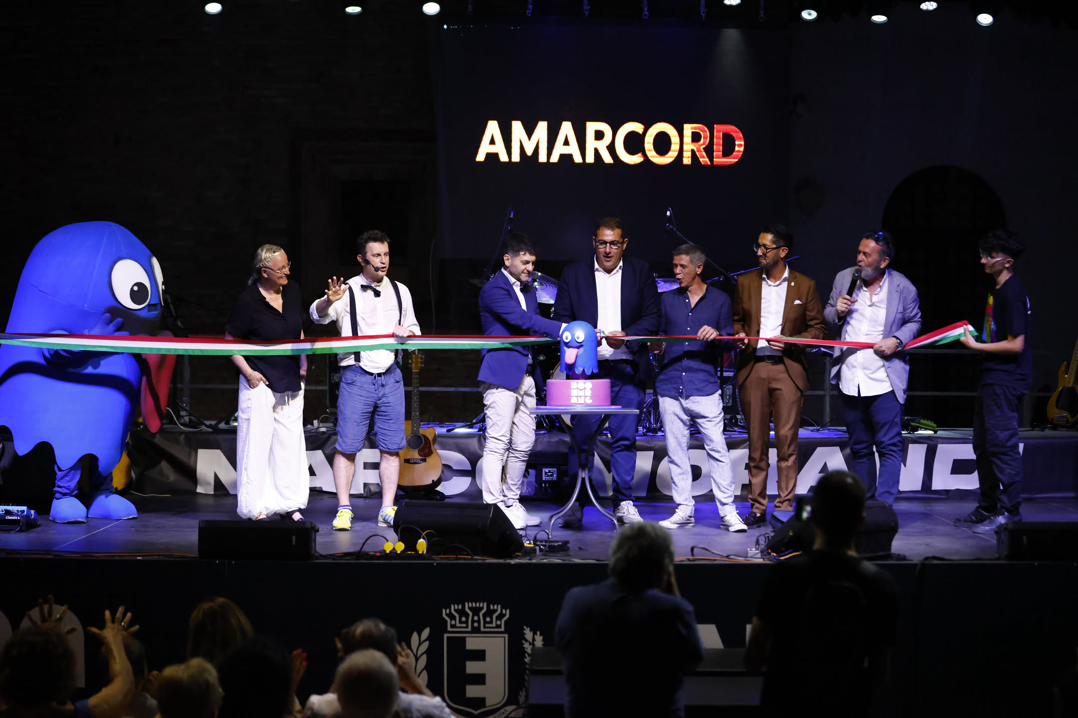 Fontana e Morandi hanno “lanciato” il Boomerang Rewind Festival 2026 ...